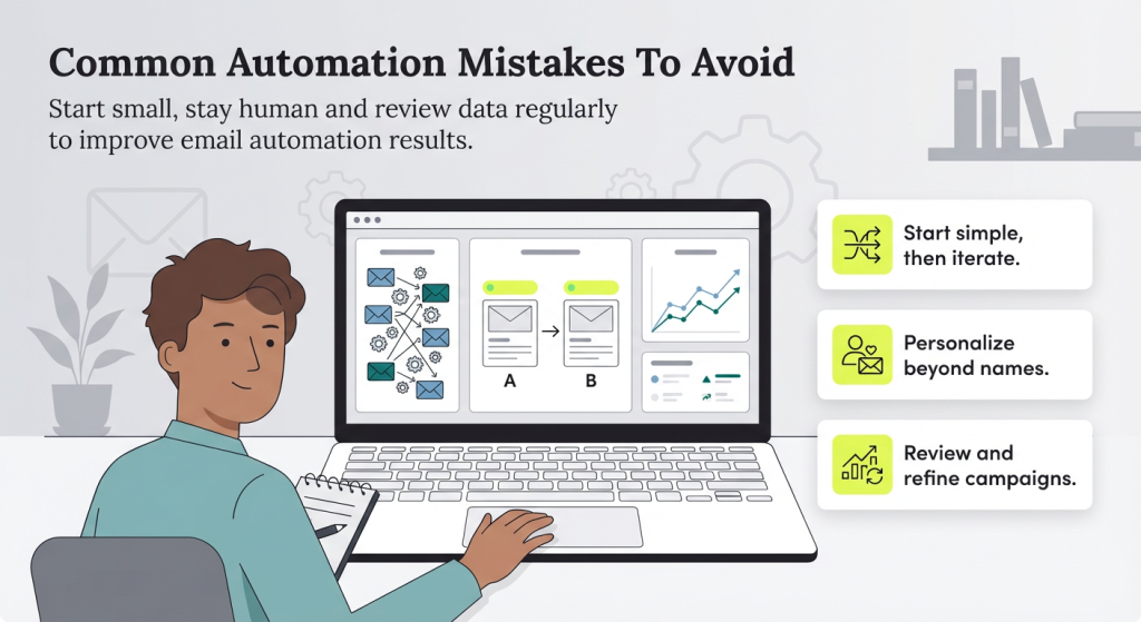 Why simple marketing automation is better than complex systems