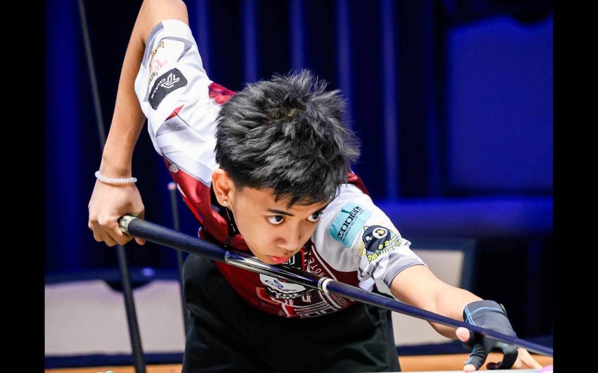 AJ Manas settles for runner-up in Pro Tour Grand Finals