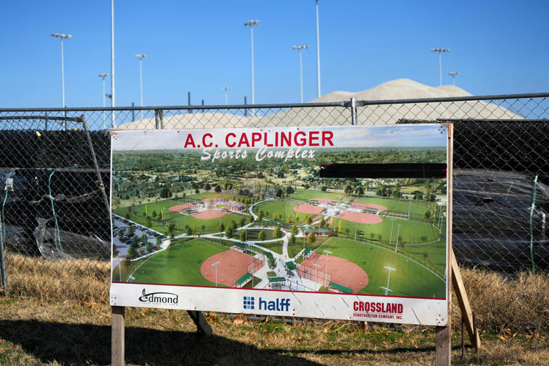 OKC metro is exploding with new sports venues. Here are five coming soon.