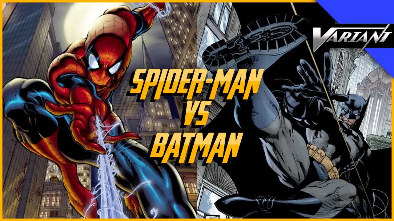 Spider-Man vs. Batman: Who wins?