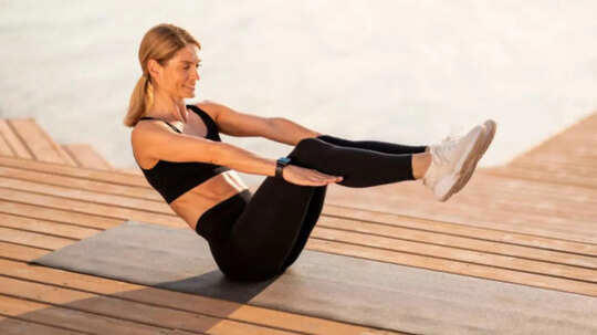 Why yoga after 40 is essential for strength, flexibility, balance, and ...
