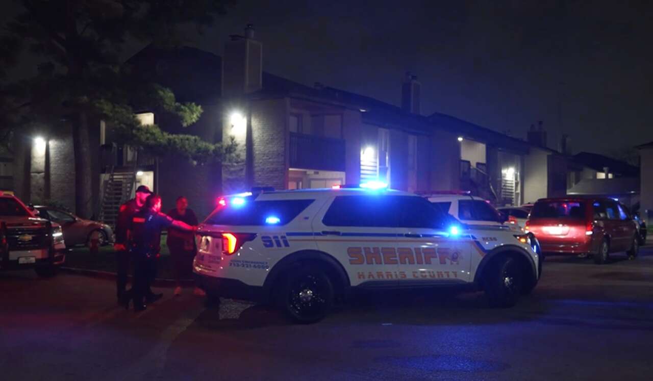 Mother fires gun after teen fight in Cypress area; person shot but ...