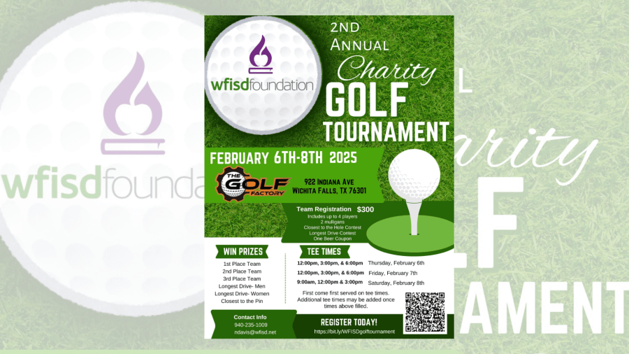 WFISD Foundation to host annual golf tournament for scholarships
