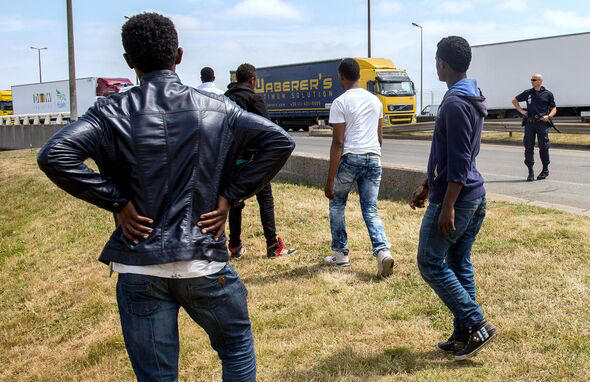 The one video that shows Starmer is finished - illegals are laughing in ...