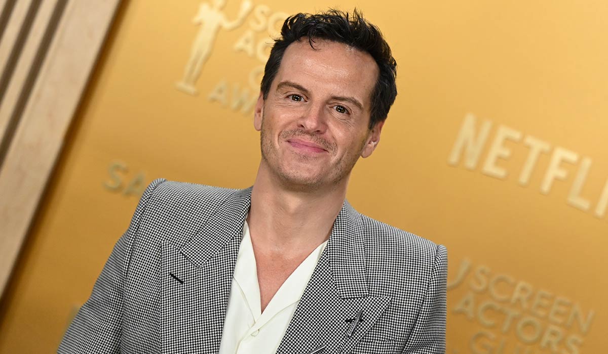 'My best friend and my hero' Andrew Scott opens up about mum's death ...