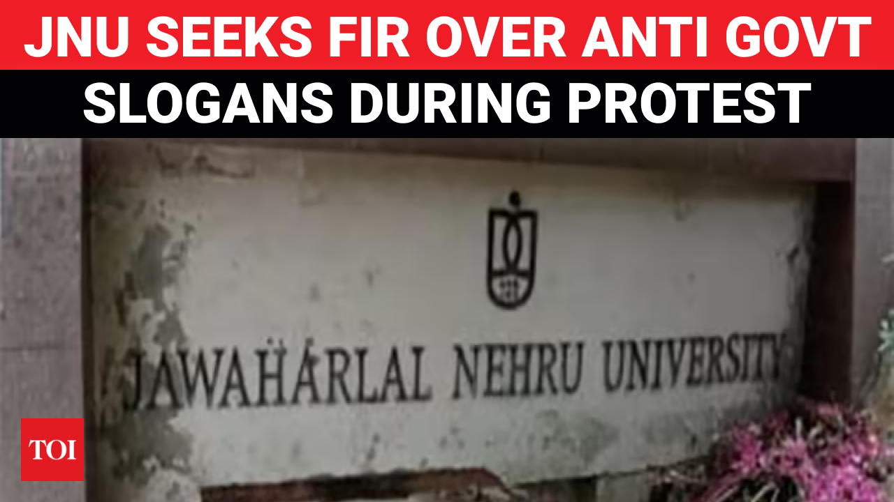 Anti-govt slogans at JNU, Colombia Trump spat, SC on Delhi pollution ...