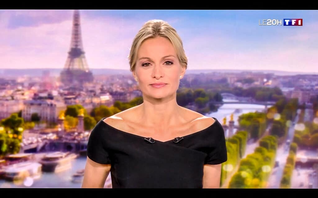 Thierry Ardisson aurait eu 77 ans : Audrey Crespo-Mara dévoile une ...