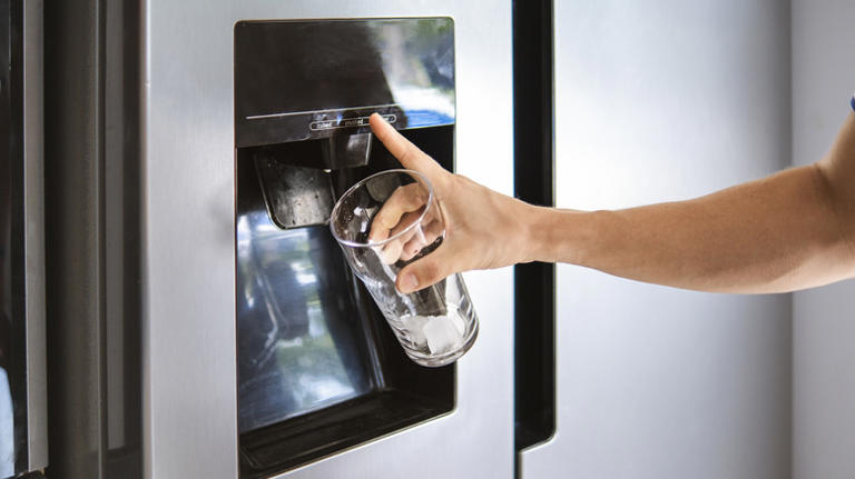 How do stand alone ice machines really compare to the refrigerator ones?