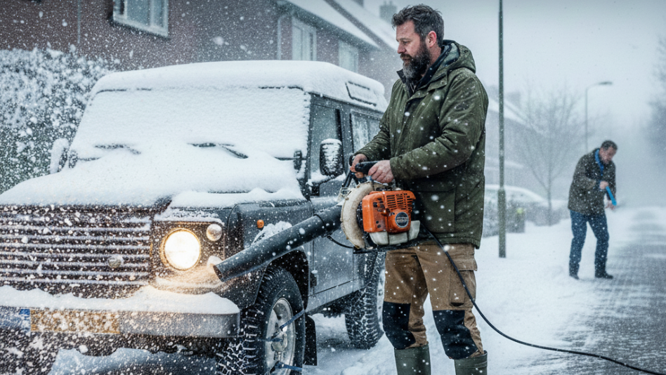 Sneeuwpret voor gevorderden: de 'niet-voor-watjes' gids