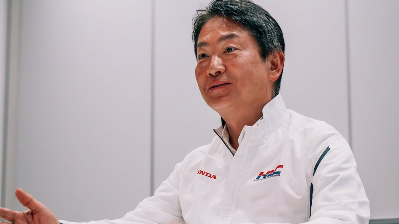 Newey no solo ejerce de líder en Aston Martin, también en Honda: “Se me ...