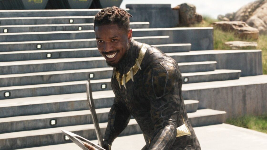 Michael B Jordan says playing Black Panther villain took a mental ...