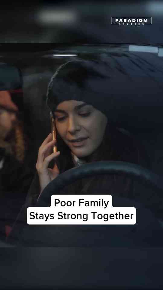Homeless family stays strong together