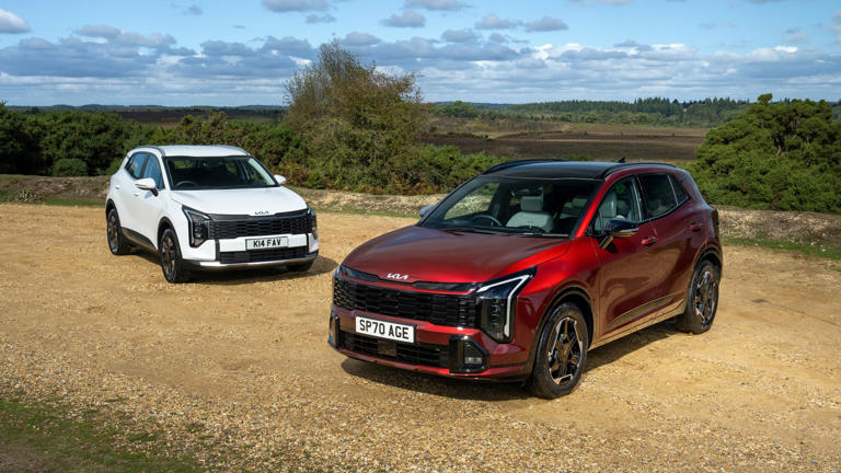 2025 UK car sales figures: These are the winners and losers