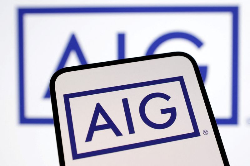 AIG names Aon's Andersen CEO as Zaffino shifts to executive chair role