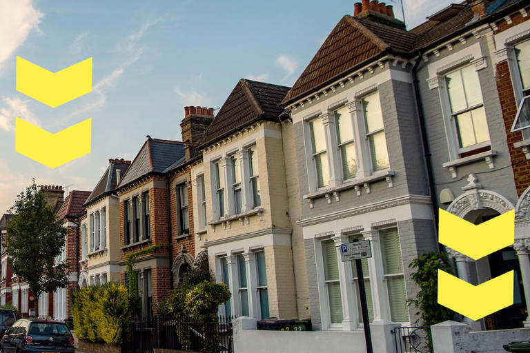 London homeowners are now the most likely in the UK to sell at a loss