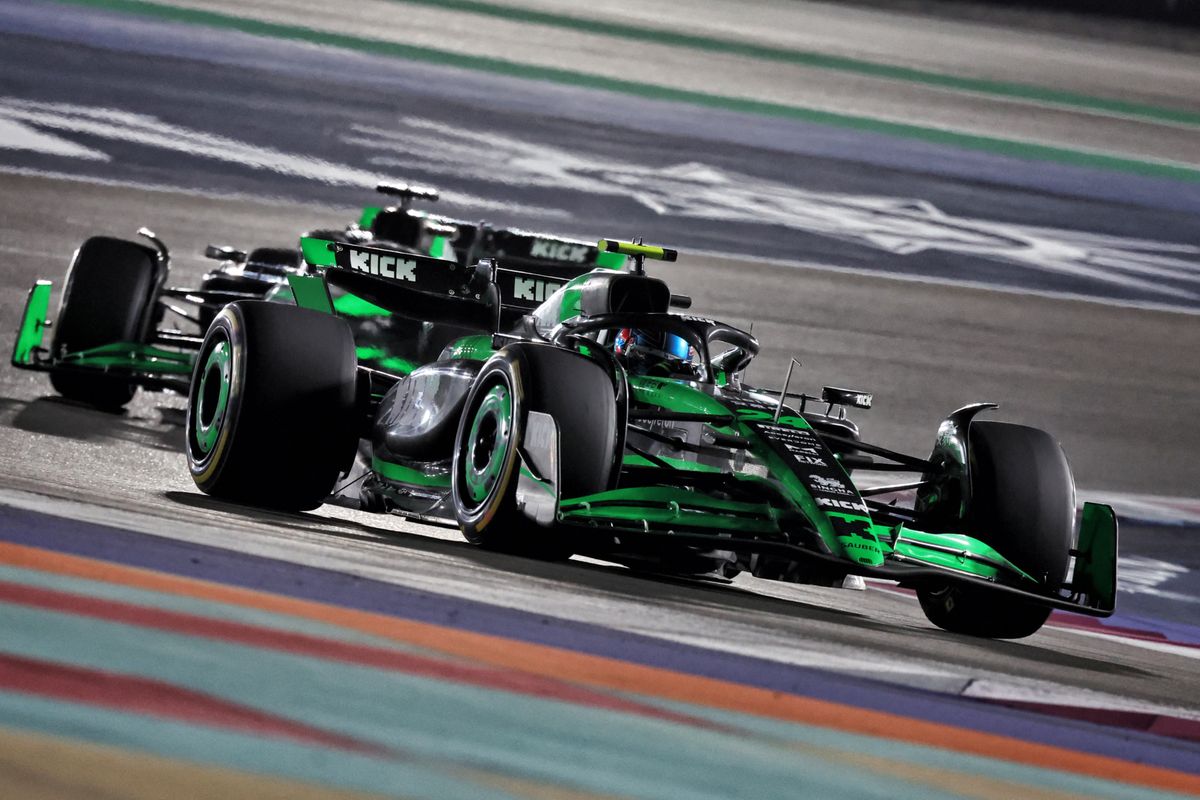 Reserve driver reveals 'ultimate goal' of returning to the Formula 1 grid