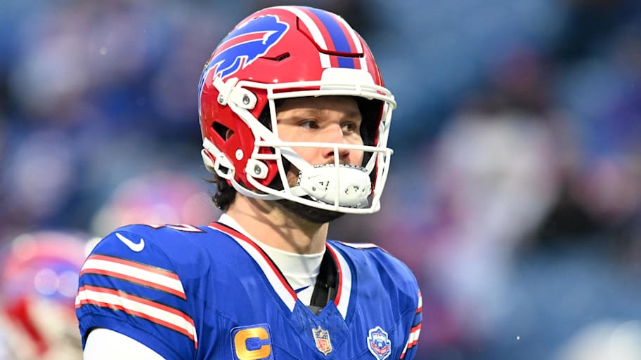 Final 2025 QB rankings drop Bills' Josh Allen outside the top five
