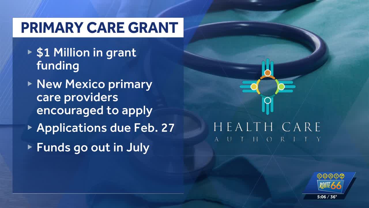 $1 million grant to strengthen New Mexico primary care workforce