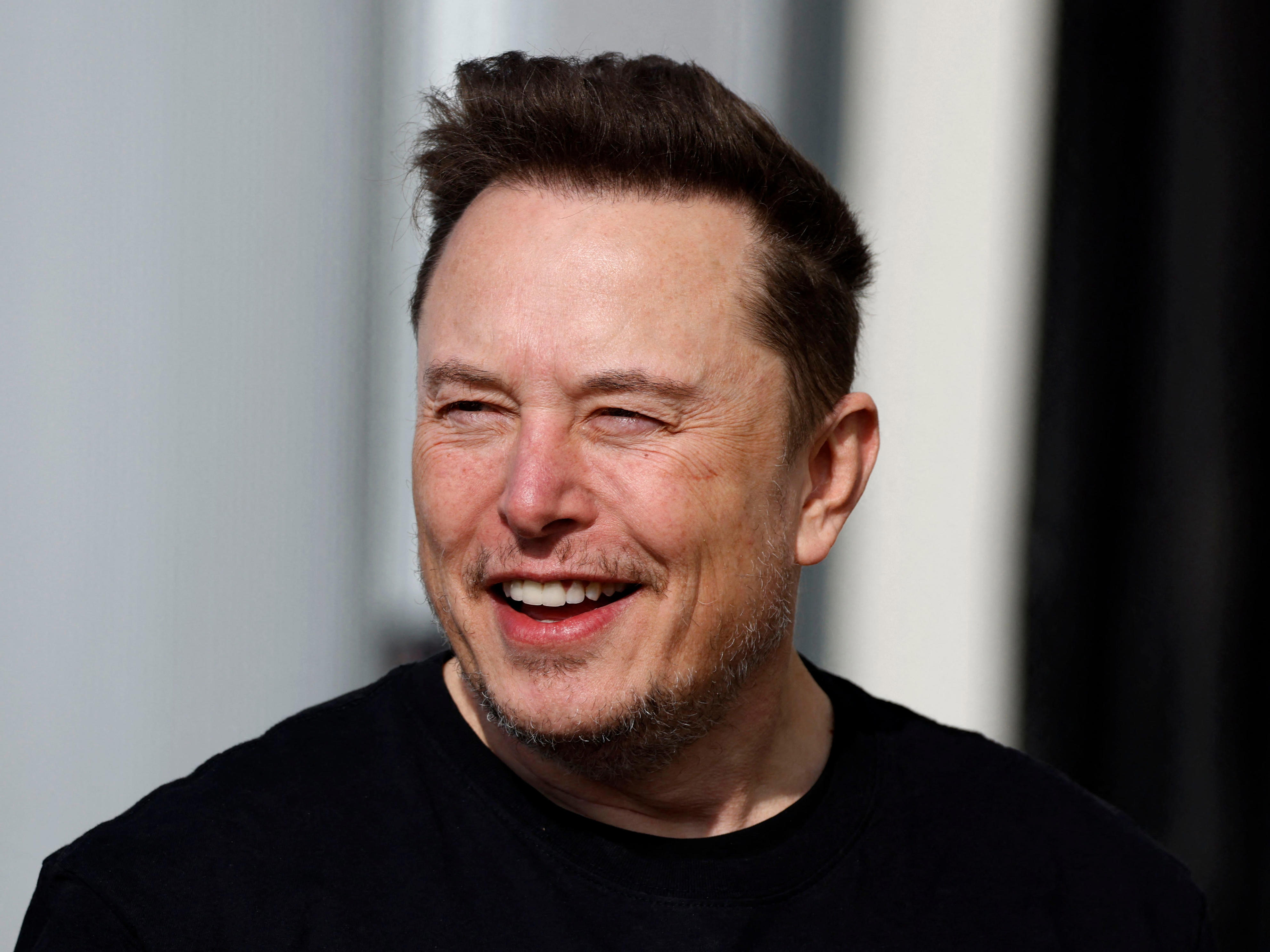 Elon Musk is already $24 billion richer this year