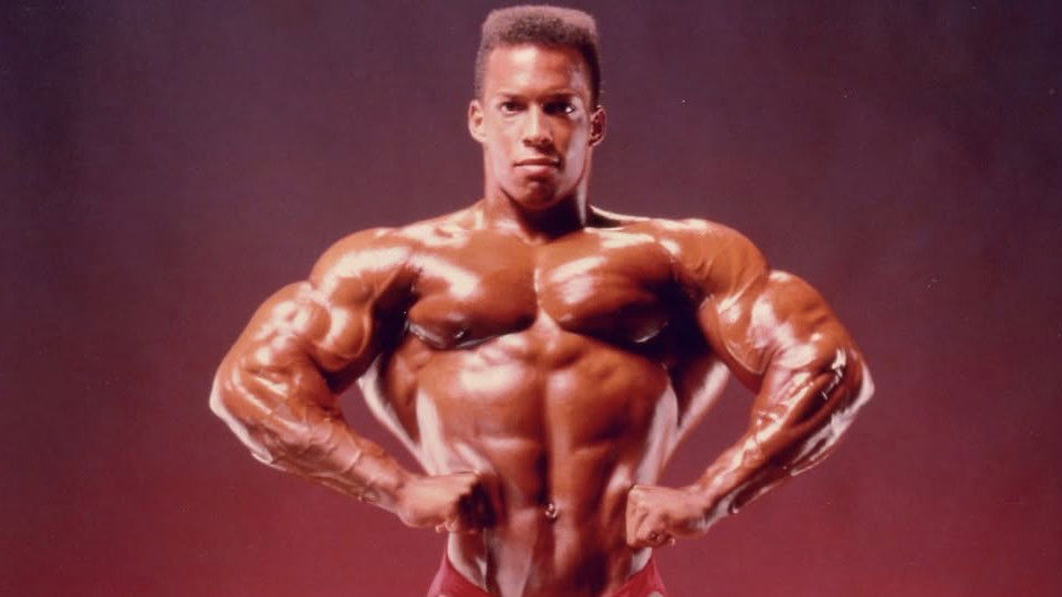 Was a baby Shawn Ray gets real about his Olympia debut at 22