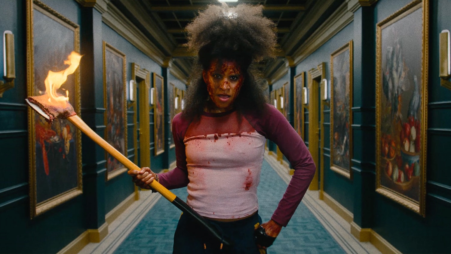 They Will Kill You Trailer Zazie Beetz Battles Satanists In Gory