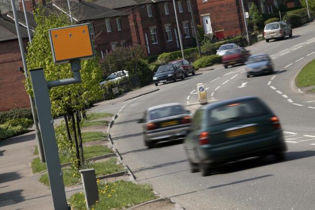 New speed camera to go live in South Wales over coming days - where you ...