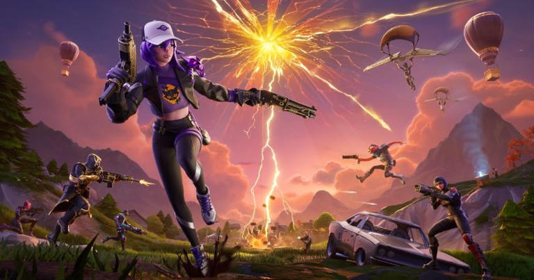 Next Fortnite update: Exact dates, patch schedule, and what’s coming next