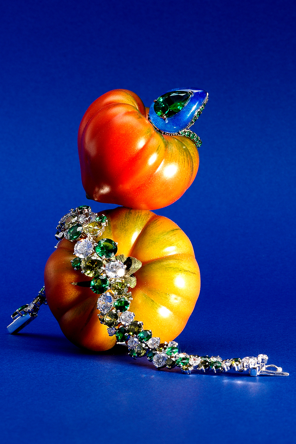 Coloured gems, yellow gold & antique brooches: Designers reveal the top ...