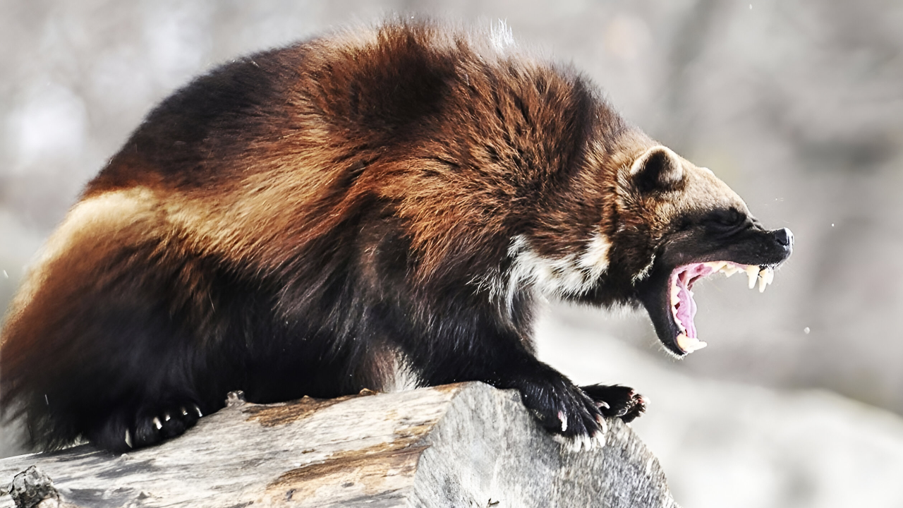 13 animals with a reputation for sudden attacks