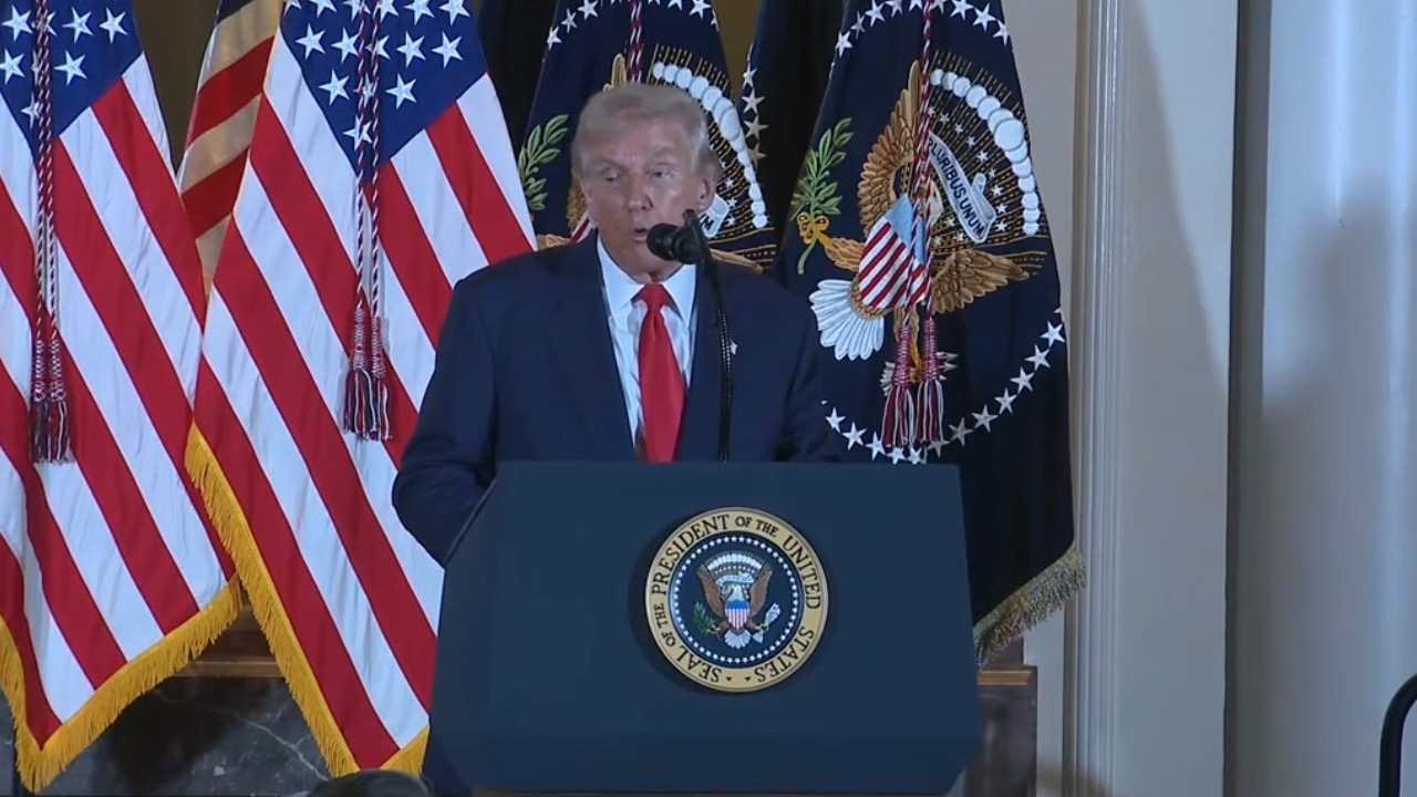 'China has a good system': Trump shows his true colors, reveals he's ...