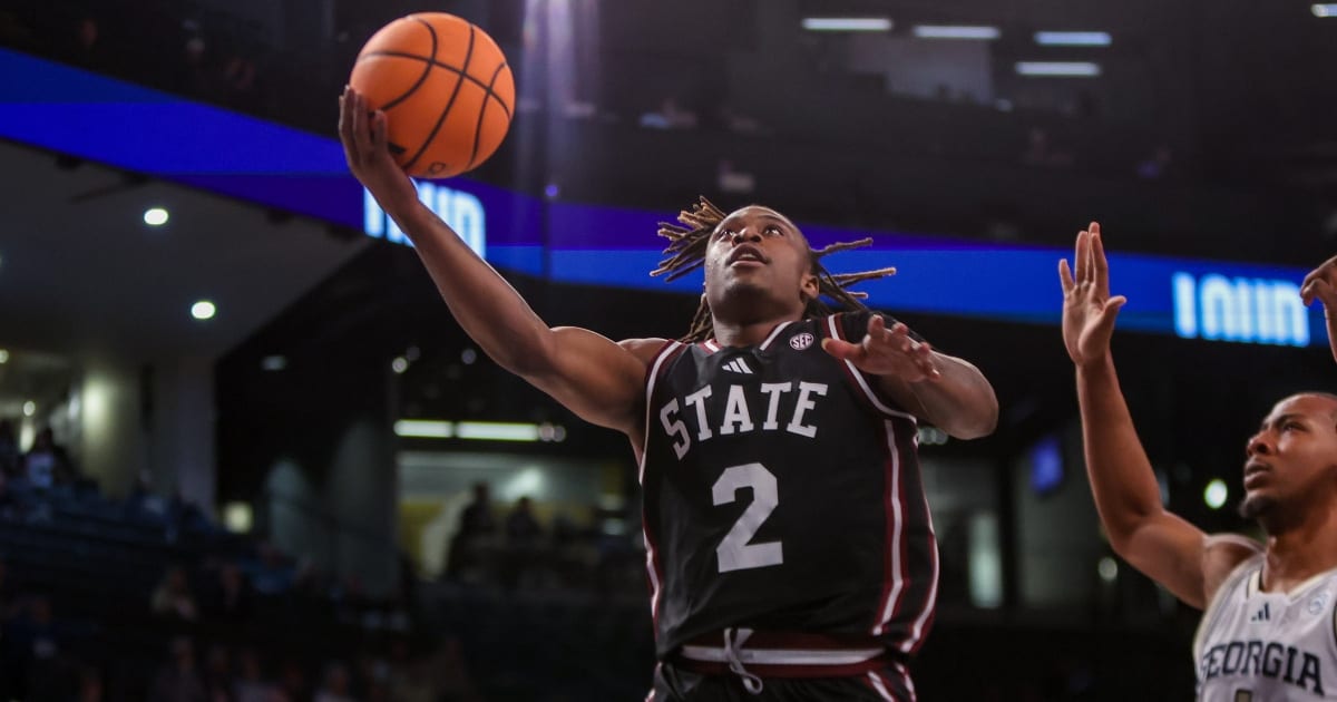 Chris Jans addresses Ja’Borri McGhee’s status with Mississippi State ...