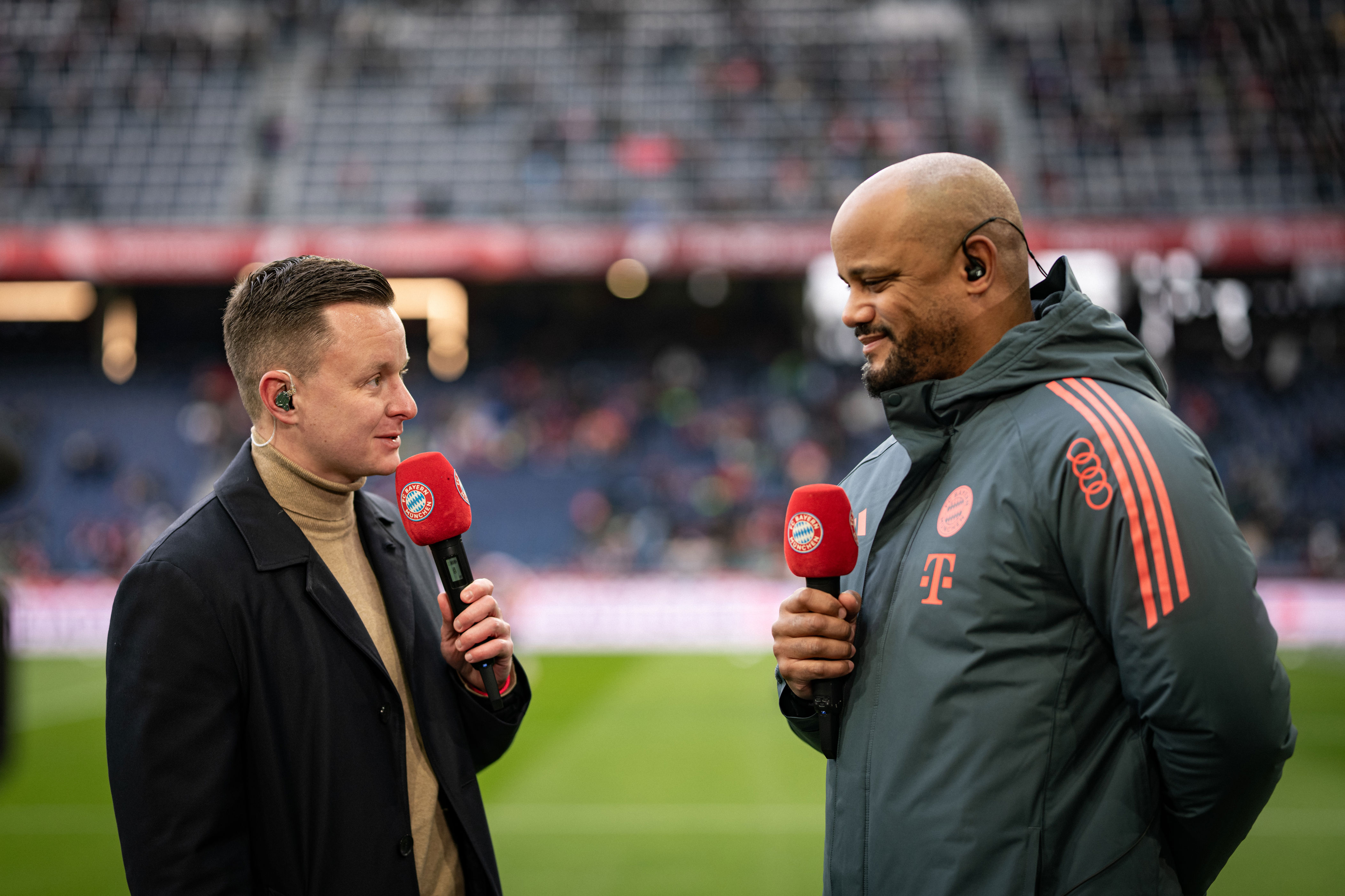 Red Bull Salzburg vs. Bayern Munich: Gamethread and Live Blog — Game ...