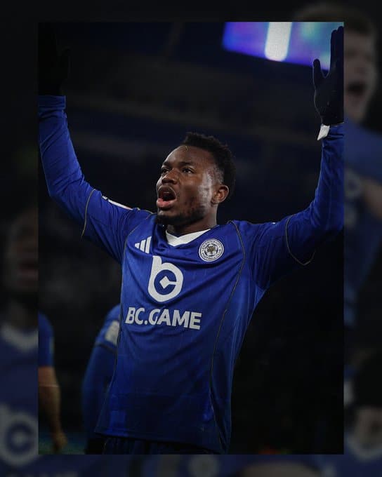 Fatawu seals dramatic late win as Leicester edge West Brom 2-1