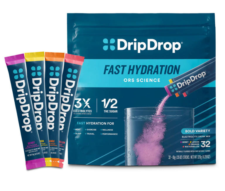 We put the best electrolyte powders through brutal workouts. Only these ...