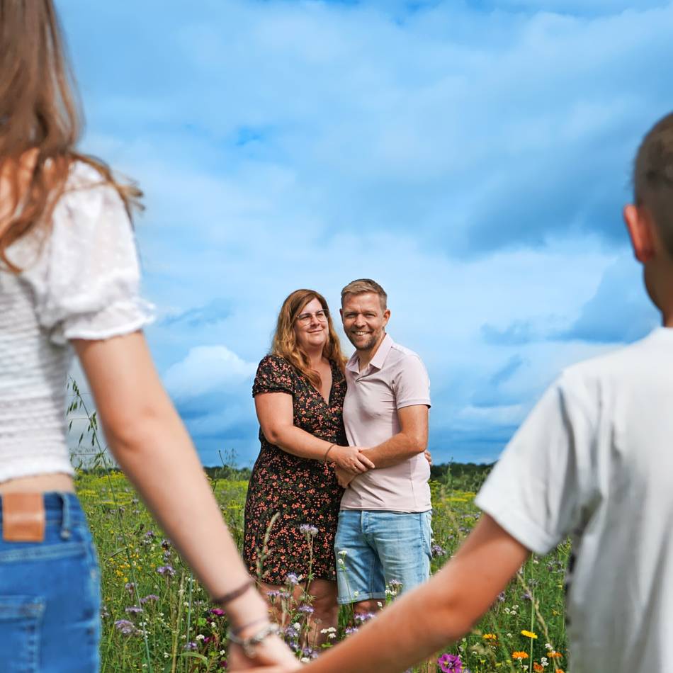 Ein geeigneter Spender wird gesucht