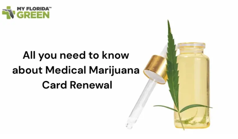 All you need to know about medical marijuana card renewal
