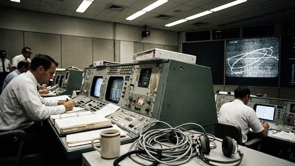 Apollo missions nearly failed more than once