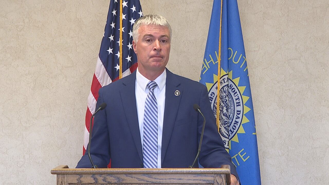 State Senate approves AG Jackley bills on AI-generated pornography ...
