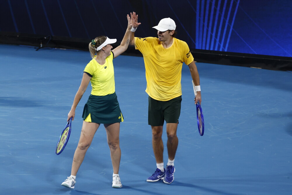 United Cup – Belgia i Australia w ćwierćfinale