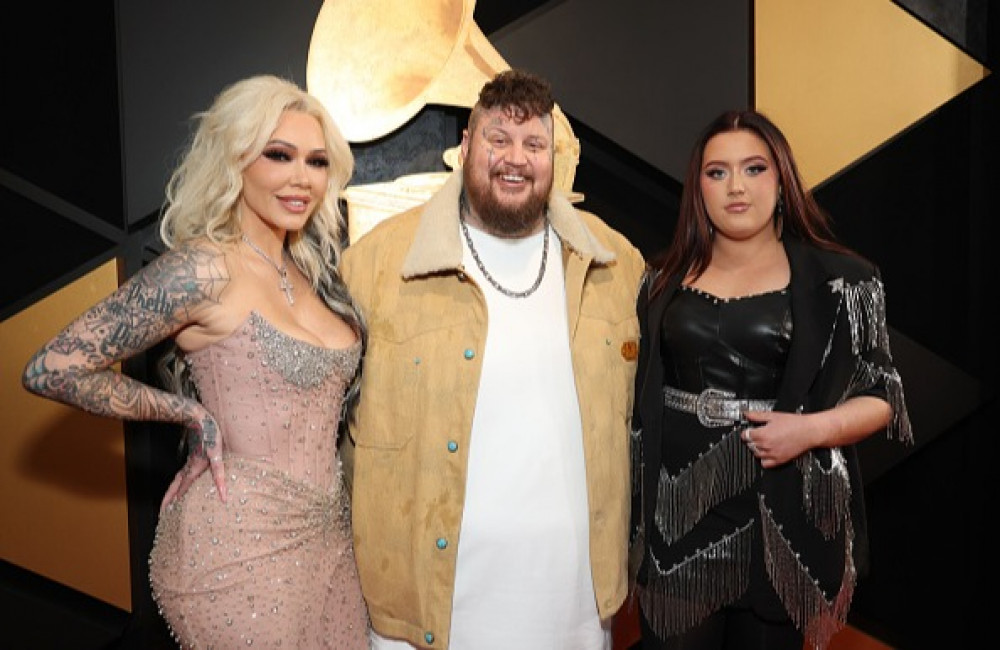 Jelly Roll lied to his daughter about his face tattoos