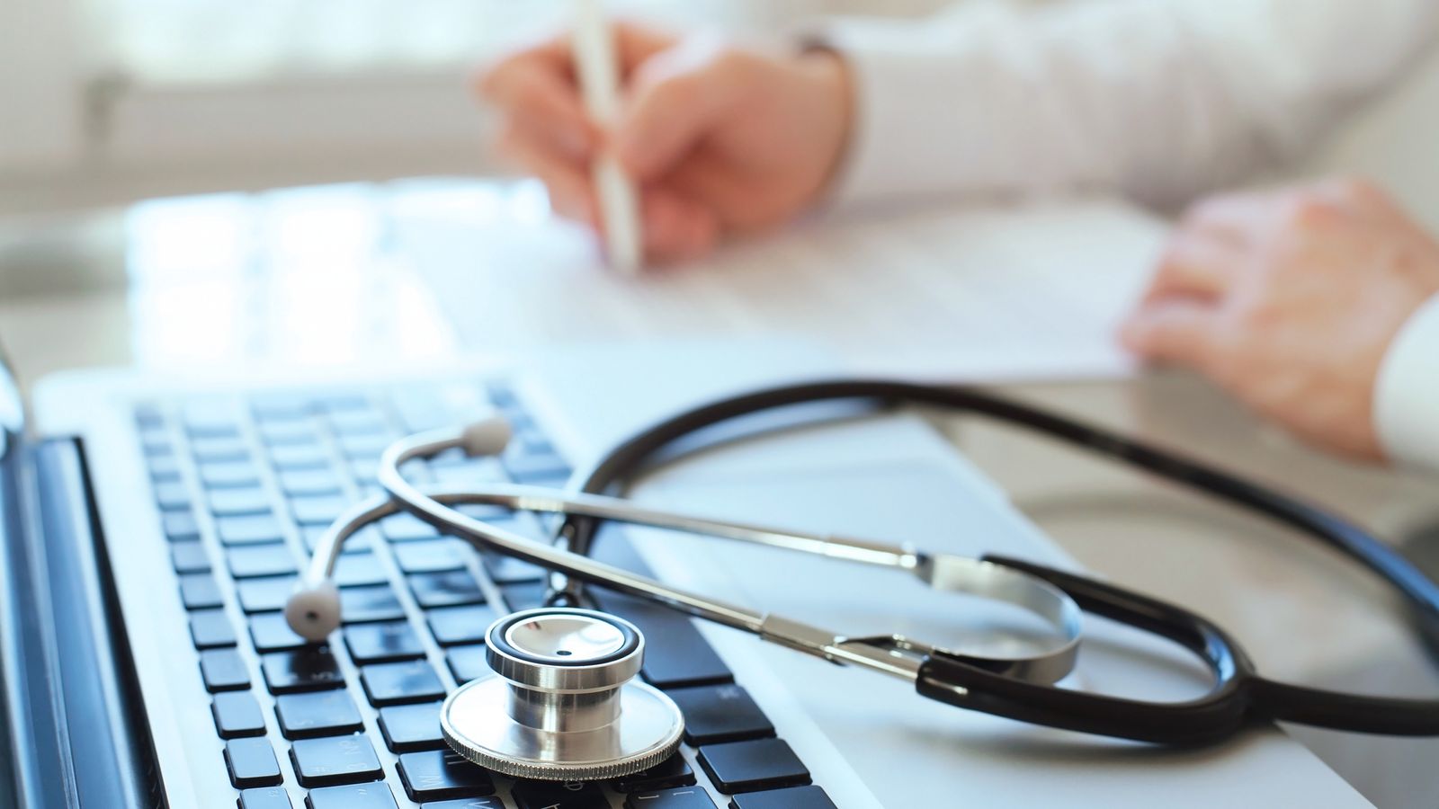 TPG closes in on £1bn-plus deal for GP patient records system supplier