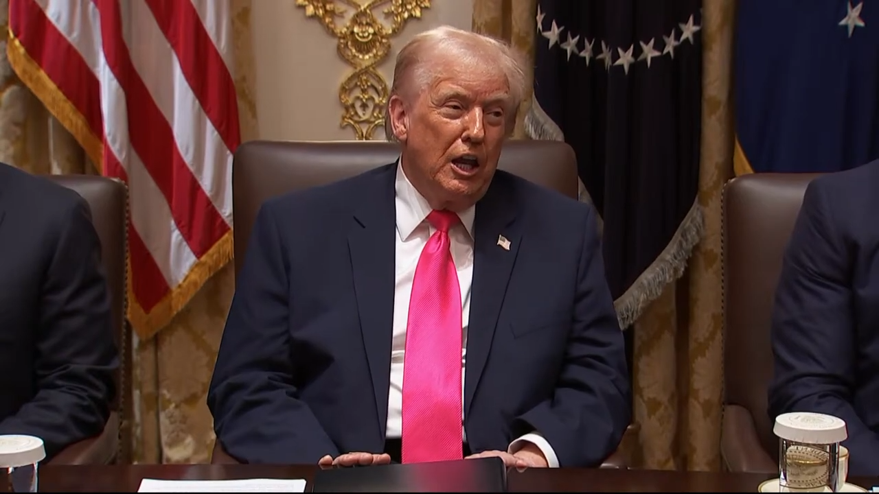 'I don't want them': Trump takes off the mask, says he doesn't want ...