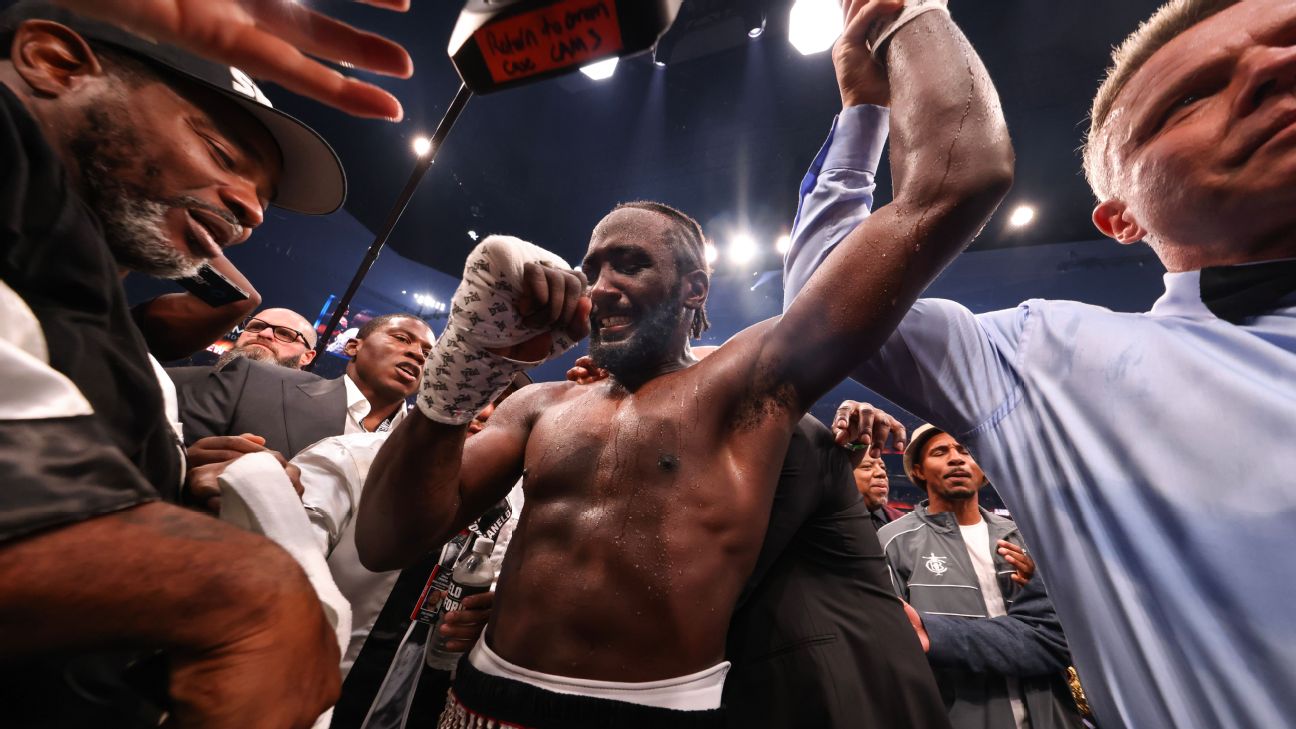Boxing's best of 2025: Fighters, fights, KO, upset and more