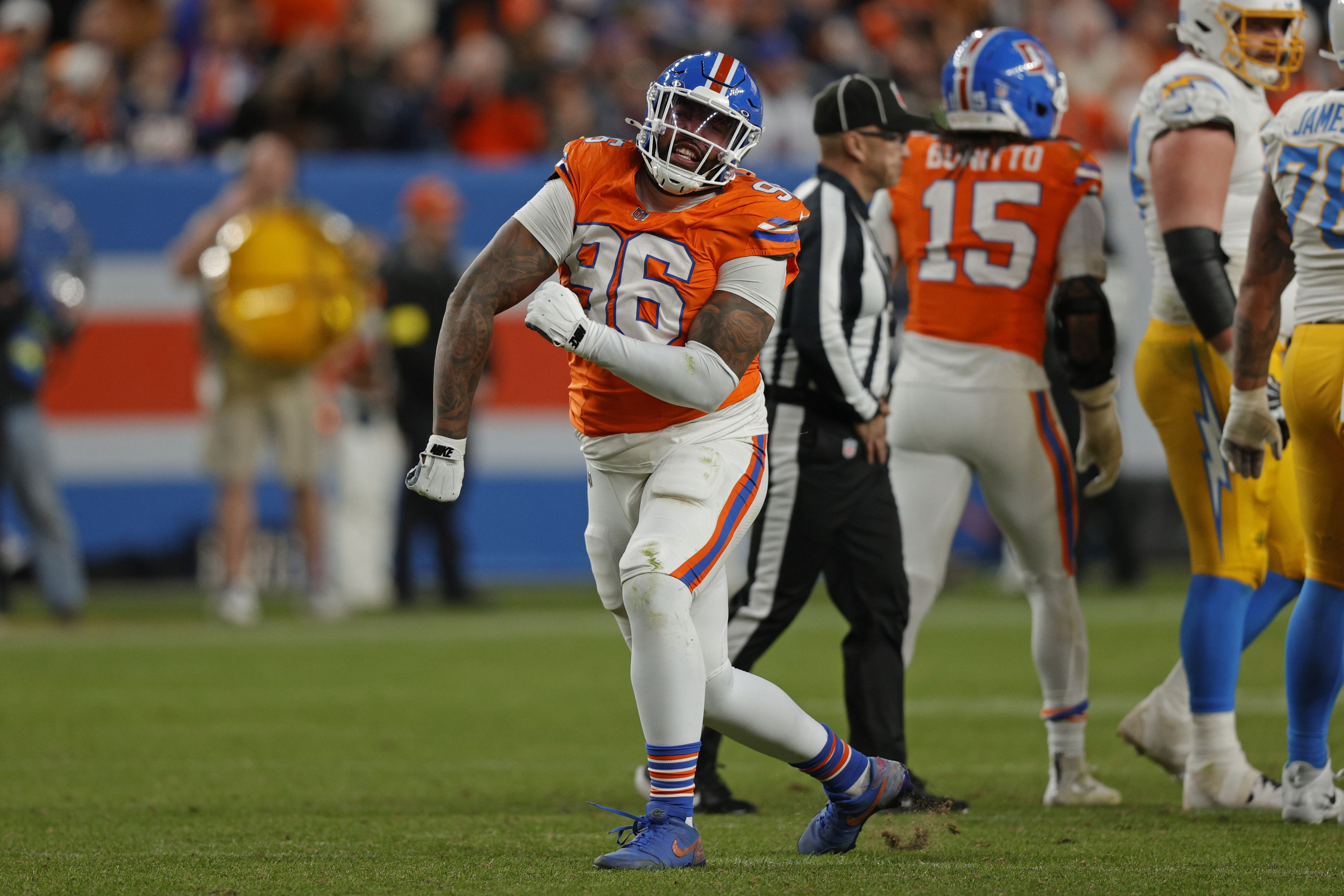 Stats the end of a great regular season