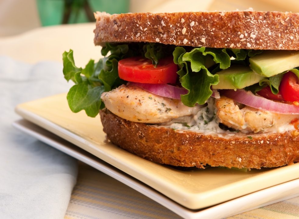 5 fast-food chains fans say have the best grilled chicken sandwiches