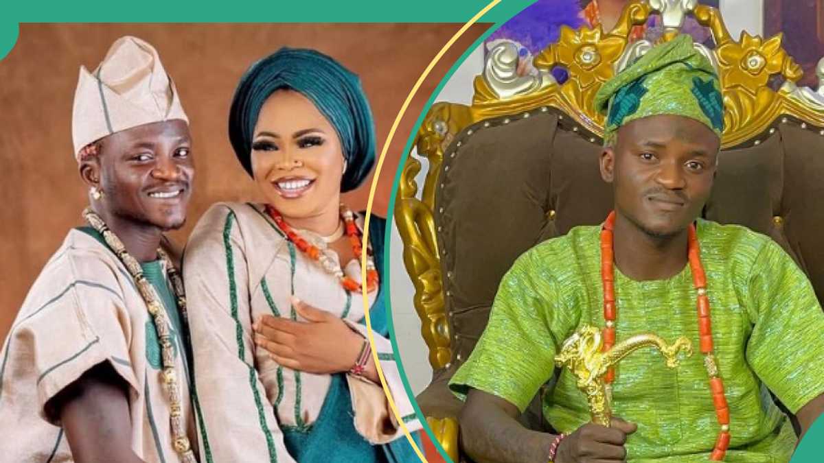 Portable pleads for forgiveness as he returns to wife Bewaji after ...