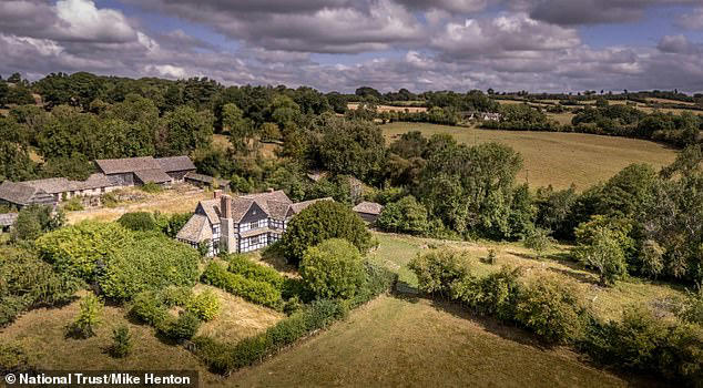 How you can stay in the beautiful farmhouse featured in Hamnet