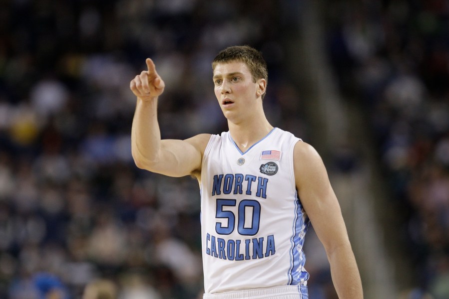 UNC basketball legend Tyler Hansbrough headlines 2026 inductees for NC ...