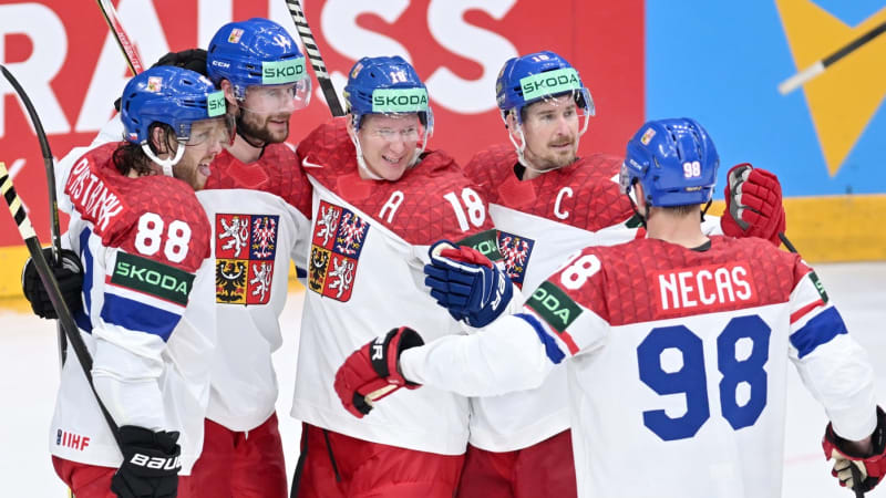 Hokejový tým pro olympiádu potvrzen. Podívejte se na možnou podobu ...