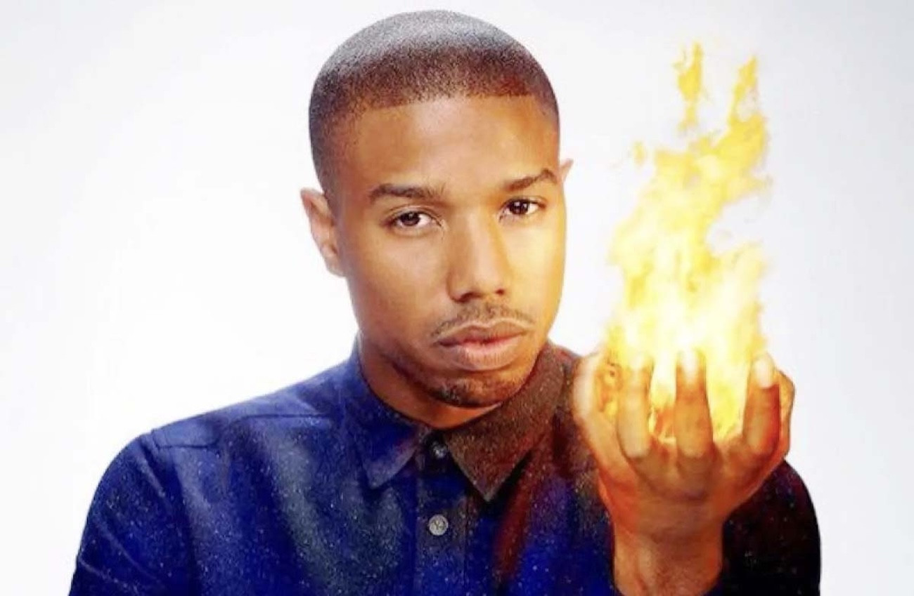 Michael B Jordan kesulitan lepas dari karakter musuh Black Panther